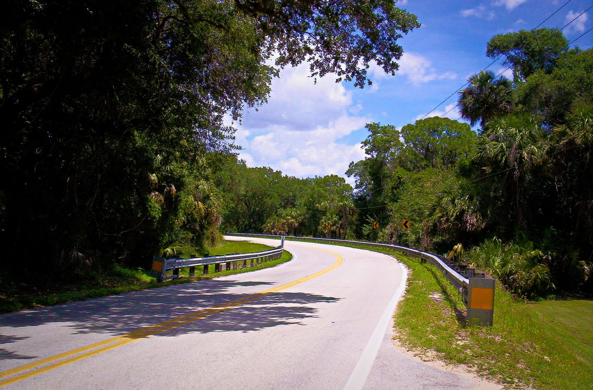 What are the Top 3 paved backroad motorcycle rides in South Florida ...