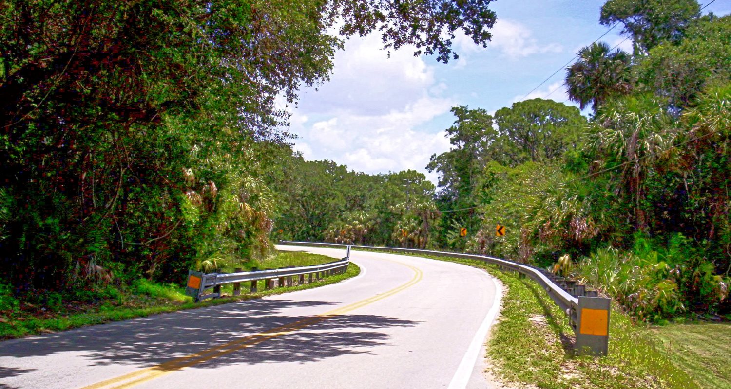 The Best Motorcycle Routes in Florida | Finz Finds Scenic Rides